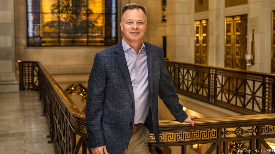 Personalities of Pittsburgh: Rob Carskadden, 3 Rivers Capital ...