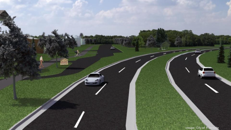 $20M Dayton project vies to improve roadway access to defense corridor ...