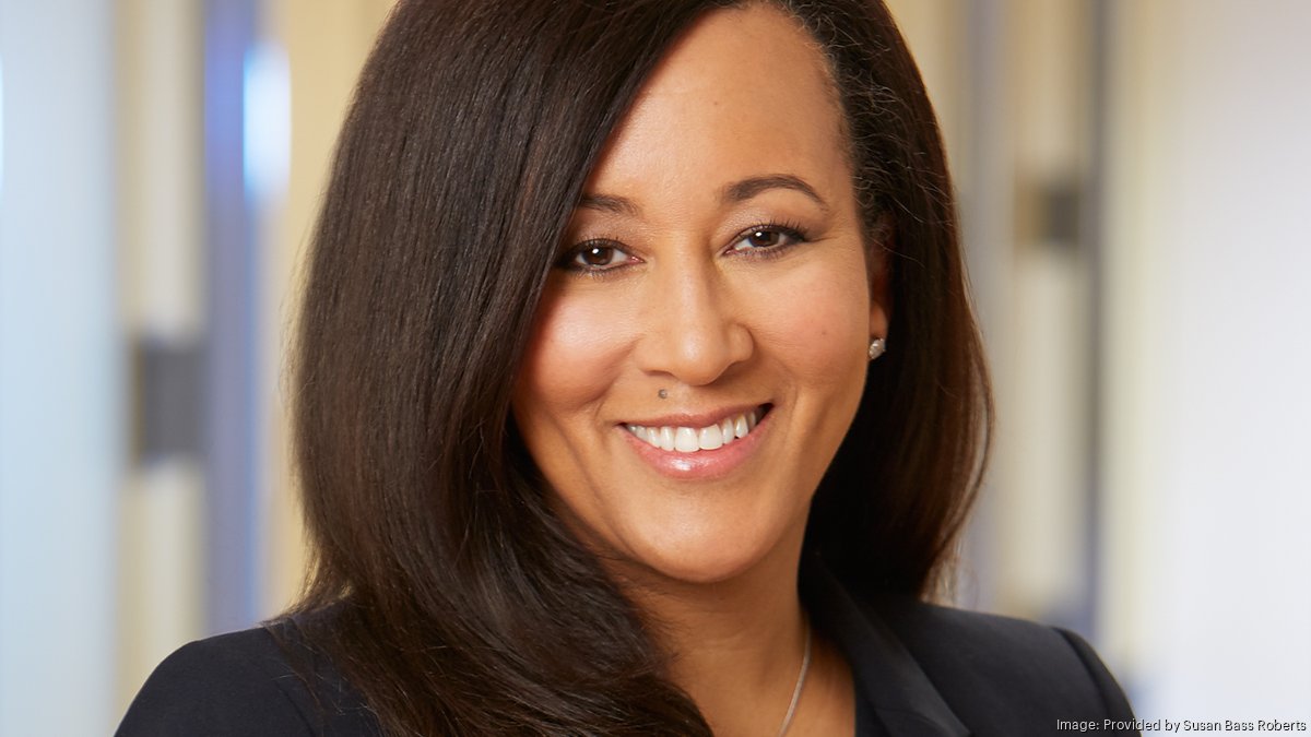 Black Leaders: Susan Bass Roberts, Pohlad Family Foundation ...