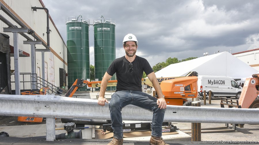 Ecovative sets sights on $200M revenue goal - Albany Business Review