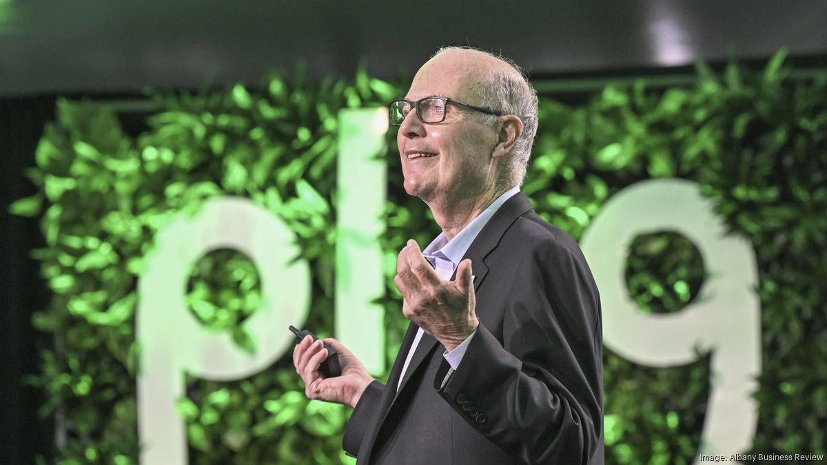 Plug Power projects positive gross margins and 70% revenue growth in ...