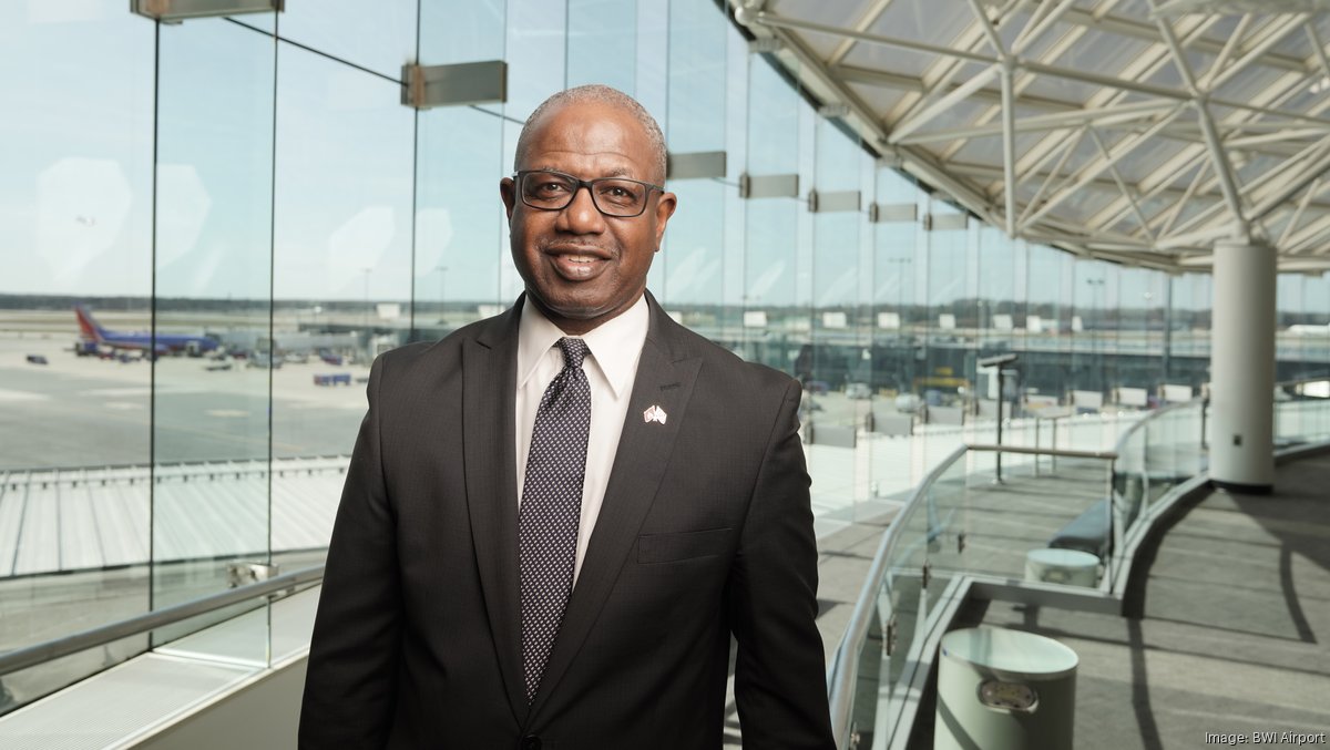 BWI Airport CEO Ricky Smith takes Atlanta airport position - Baltimore ...