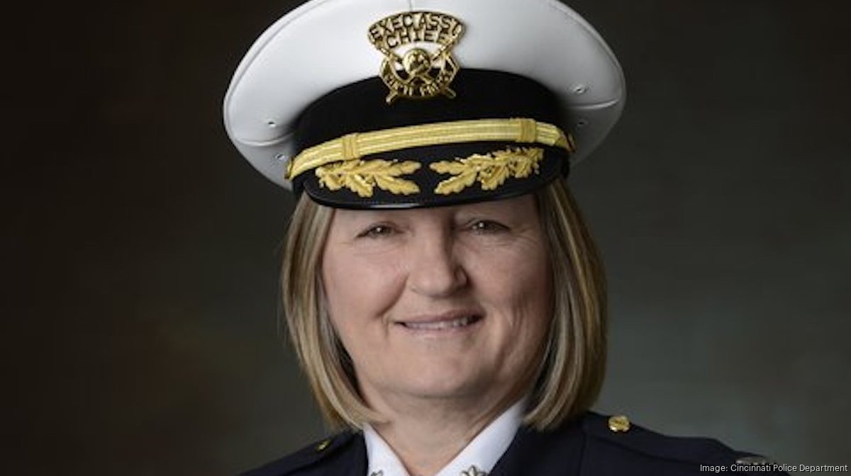 Cincinnati city manager continues talks with police chief Theetge ...