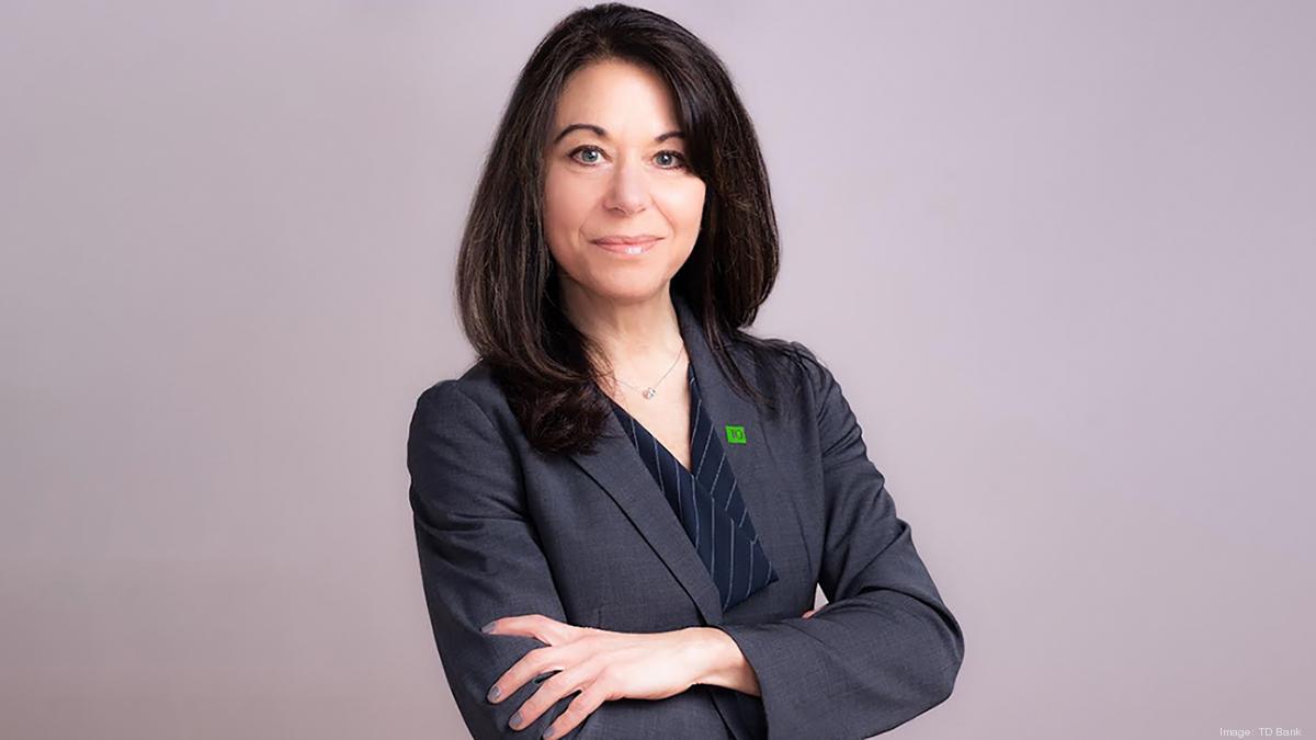 TD Bank names Sheryl McQuade New England metro chief - Boston Business ...