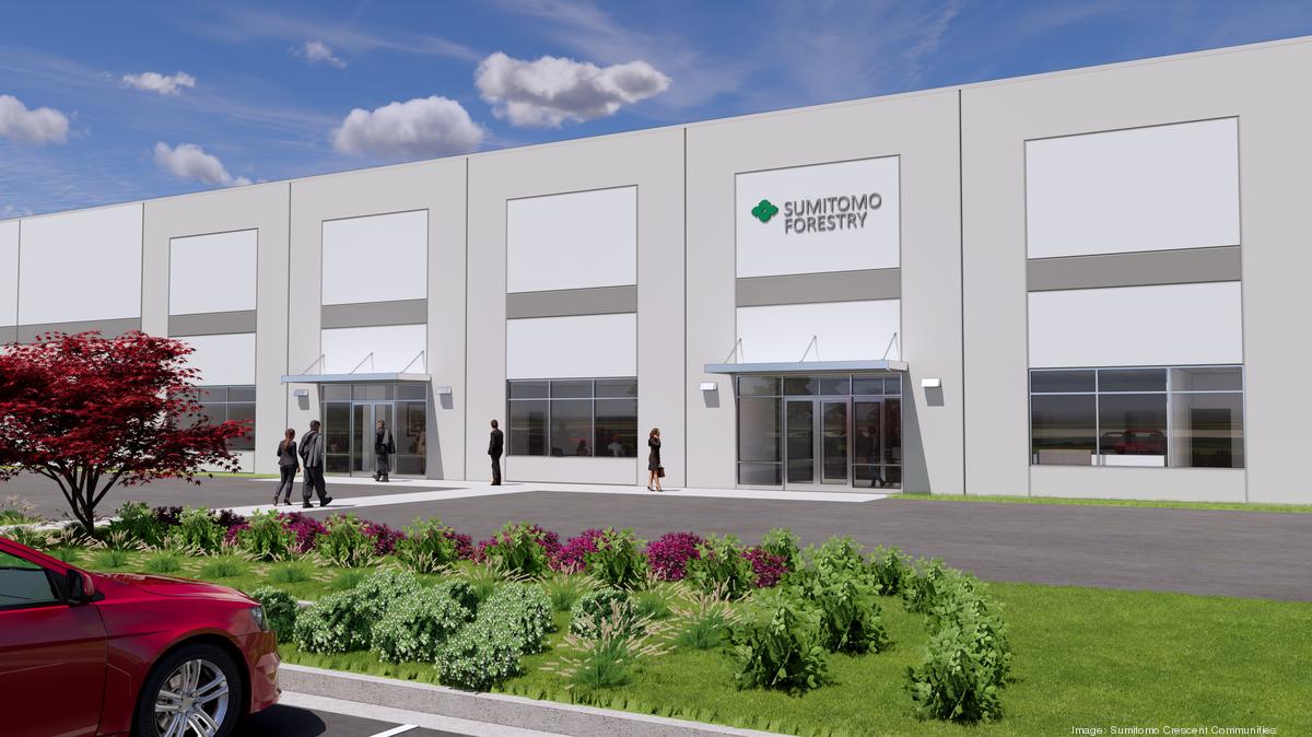 Sumitomo plans to start Archdale building-components project in January ...