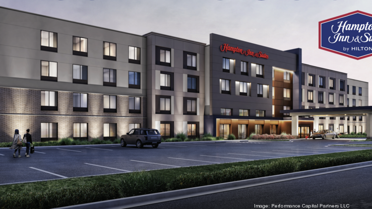 Developer plans two hotels for Village at Prasada, Verrado area in ...