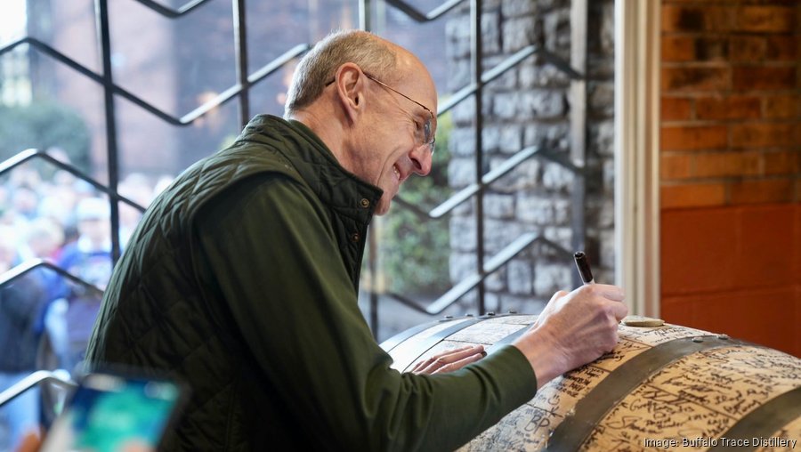 Longtime Sazerac CEO stepping down from role at end of June ...