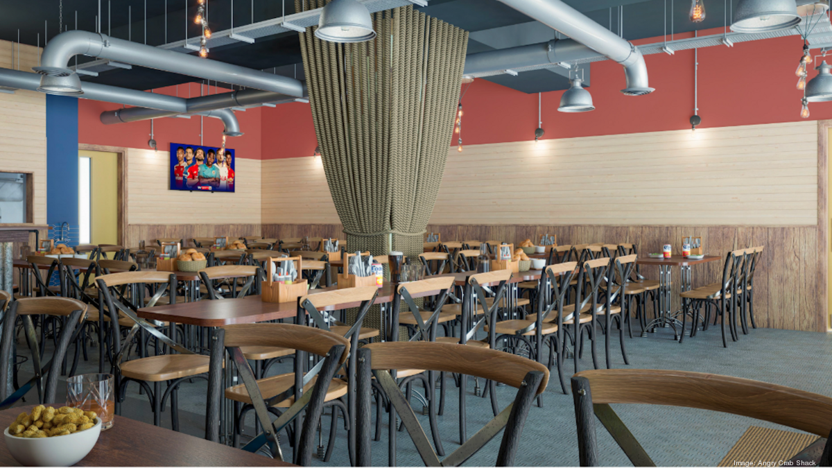 Mesa restaurant chain Angry Crab Shack expands to London - Phoenix ...