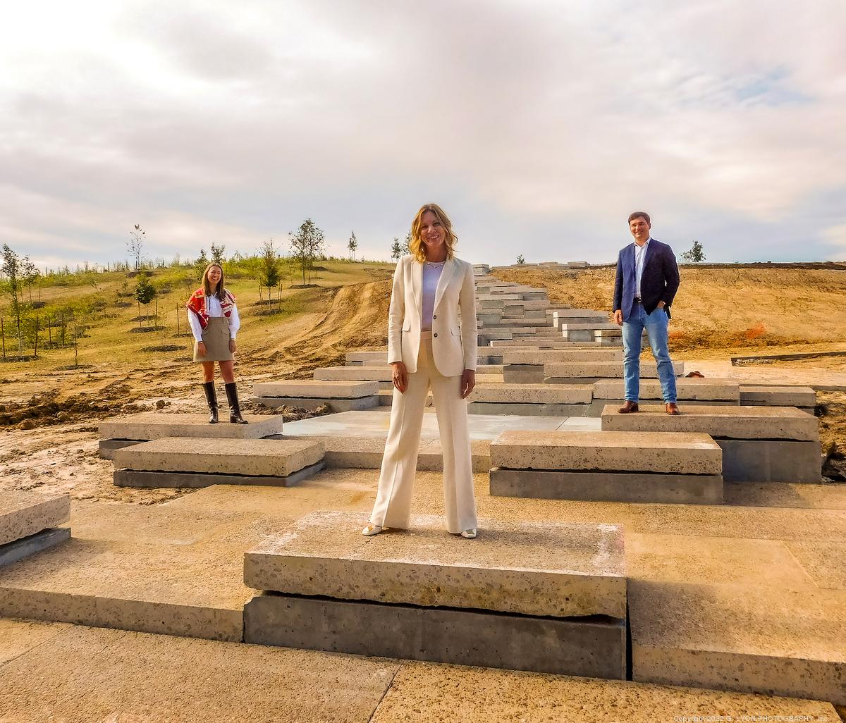 Emily Clay family donates $3.5M to Memorial Park improvement project ...