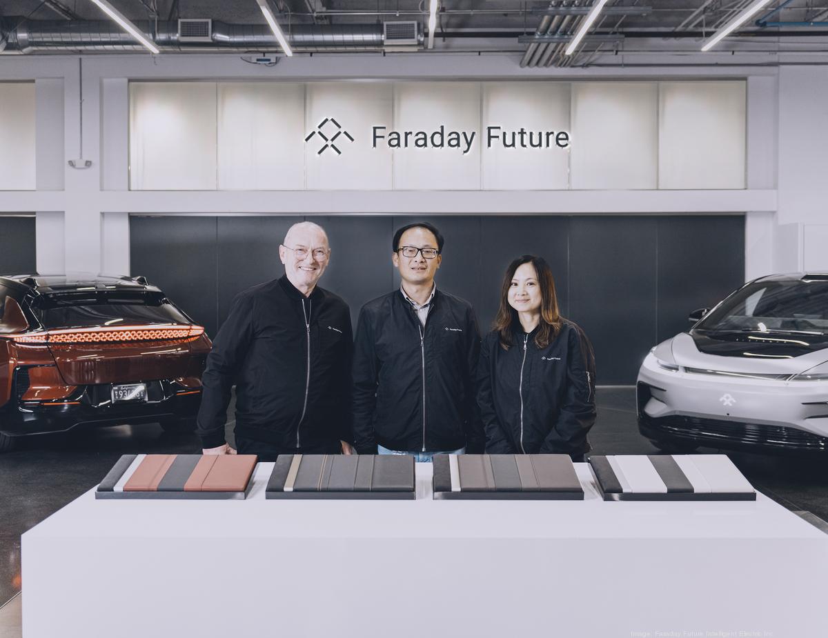 Faraday Future to start production of FF 91 Futurist in March 2023 - L ...