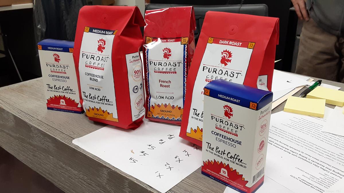 Puroast Coffee pushes low-acid and high-antioxidant appeal from High ...