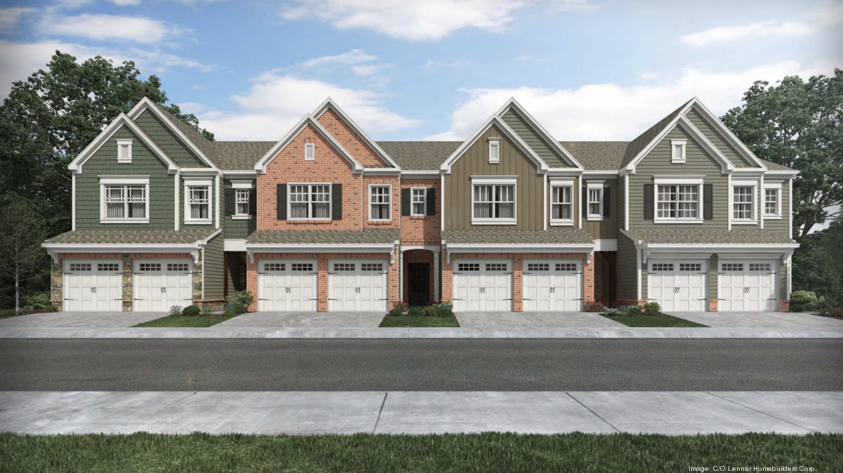 Lennar advances massive project with new homes, school, shopping near ...