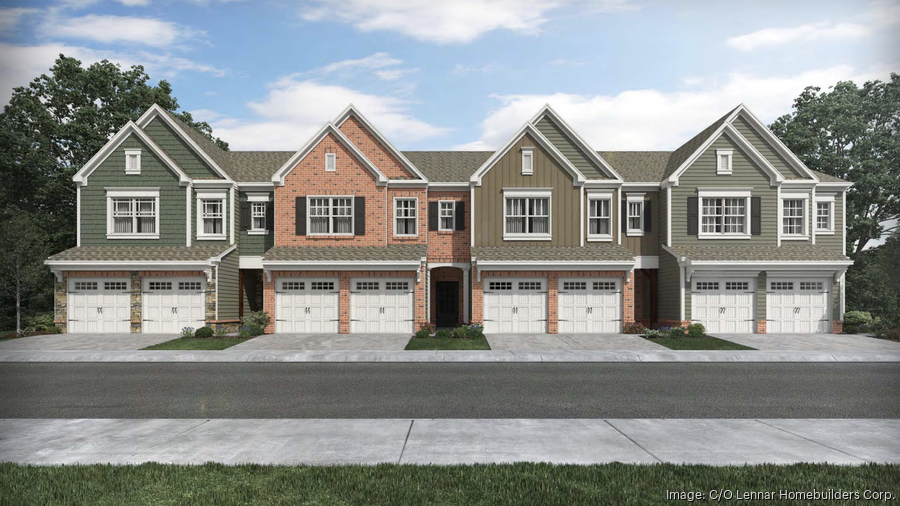 Lennar advances massive project with new homes, school, shopping near ...