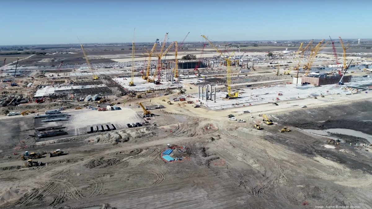 Williamson County: An aerial tour of a Texas-size economic boom ...