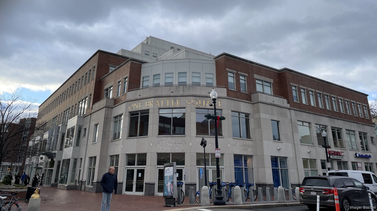 Beacon Capital buys One Brattle Square in Cambridge - Boston Business ...