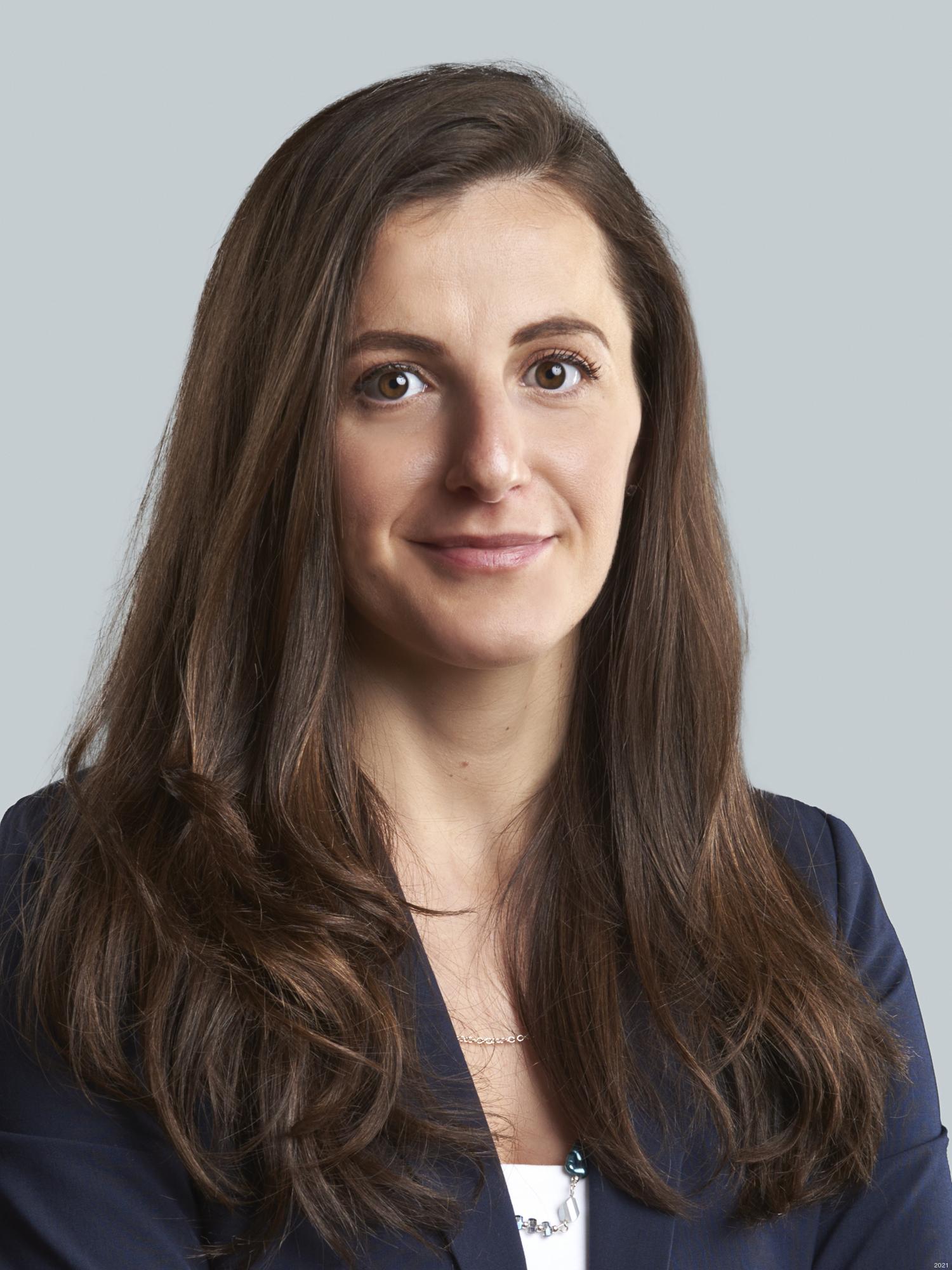 Ana Perkovic | People on The Move - New York Business Journal