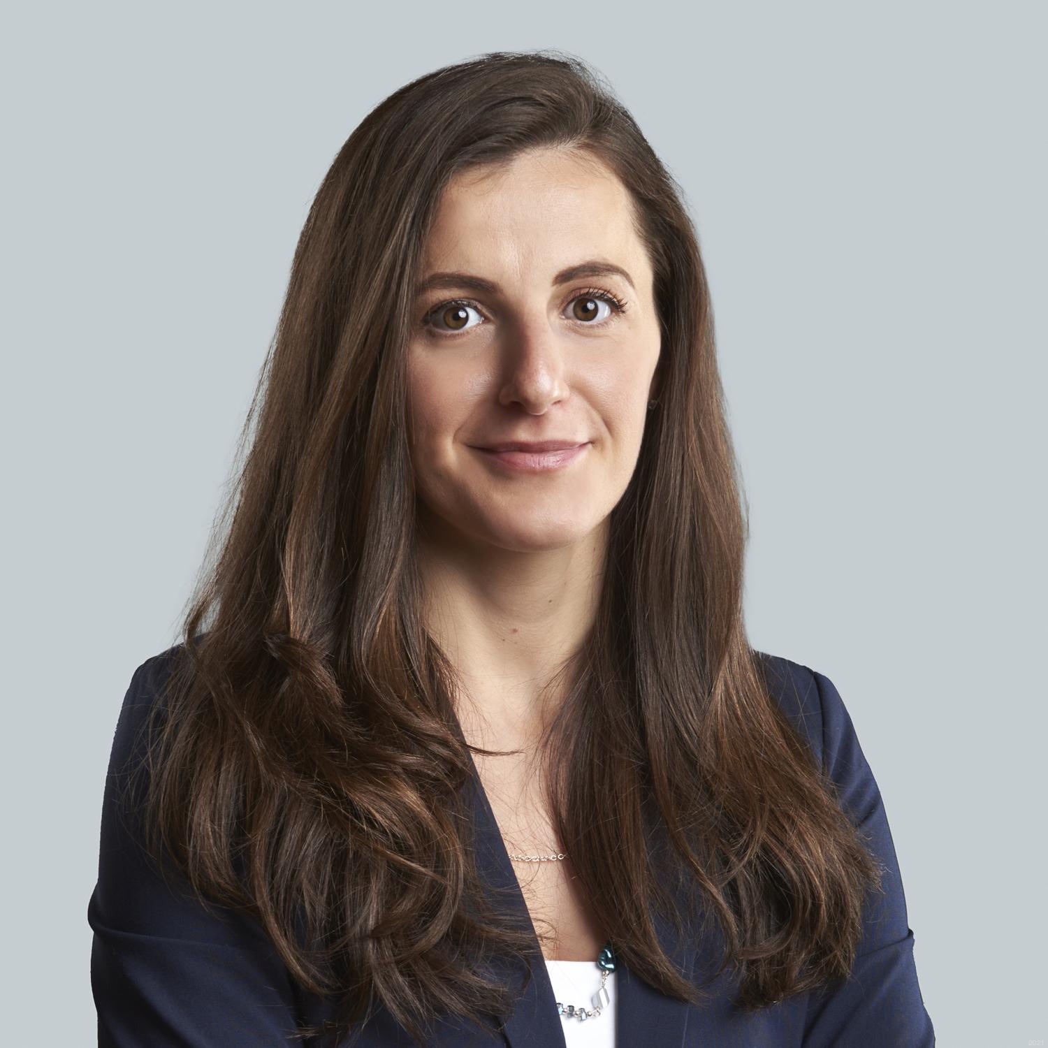 Ana Perkovic | People on The Move - New York Business Journal