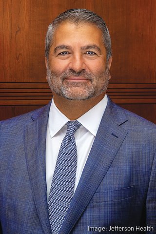 CEO says Jefferson Health 'can cohabitate' with a Sixers arena ...