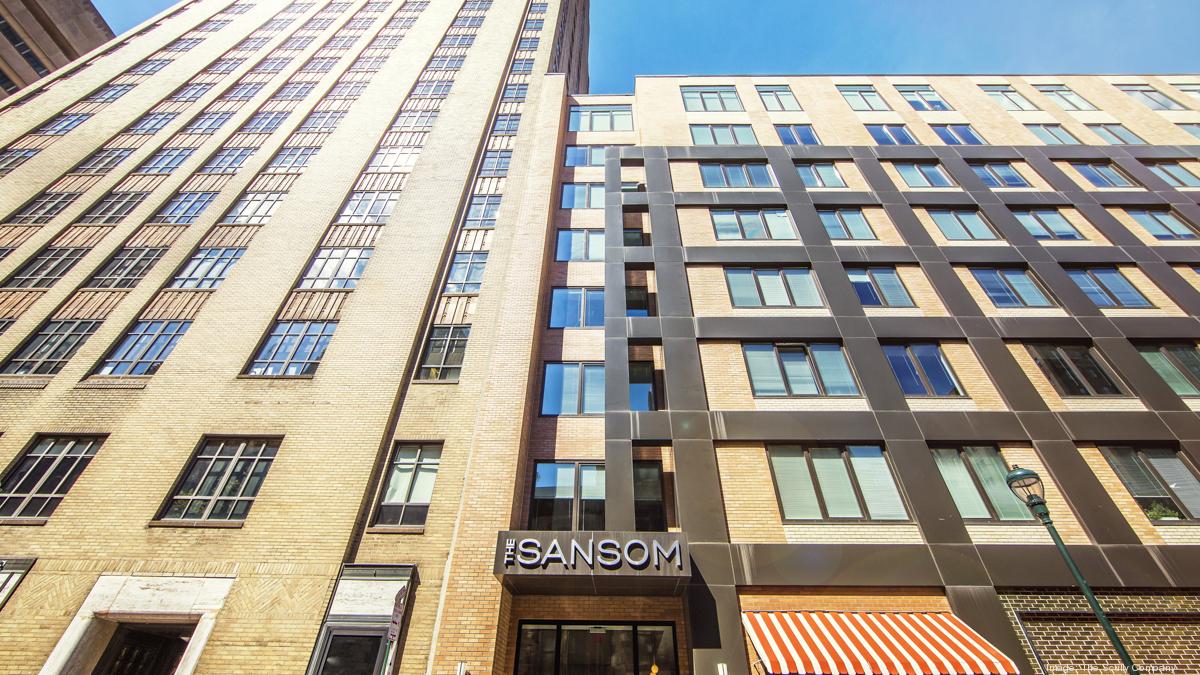 Scully Co. buys the Sansom in Rittenhouse Square from New York-based ...