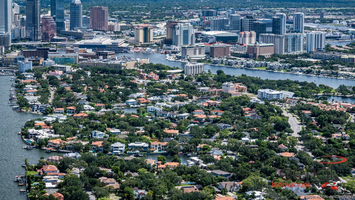 Tampa Bay luxury markets: 11 ZIP codes top $1M - Tampa Bay Business Journal