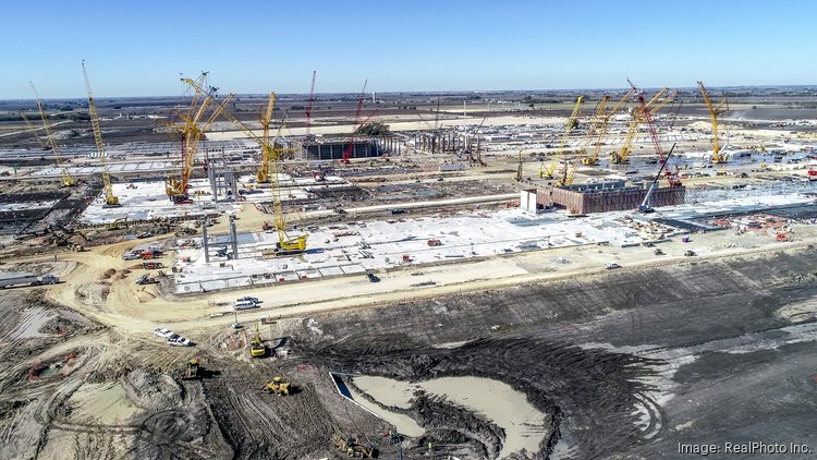 'Missing middle' housing planned near Samsung plant in Taylor by Texas ...