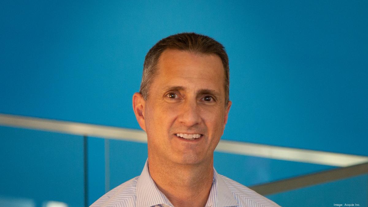 Acquia names COO Stephen Reny to CEO, Mike Sullivan to depart - Boston ...
