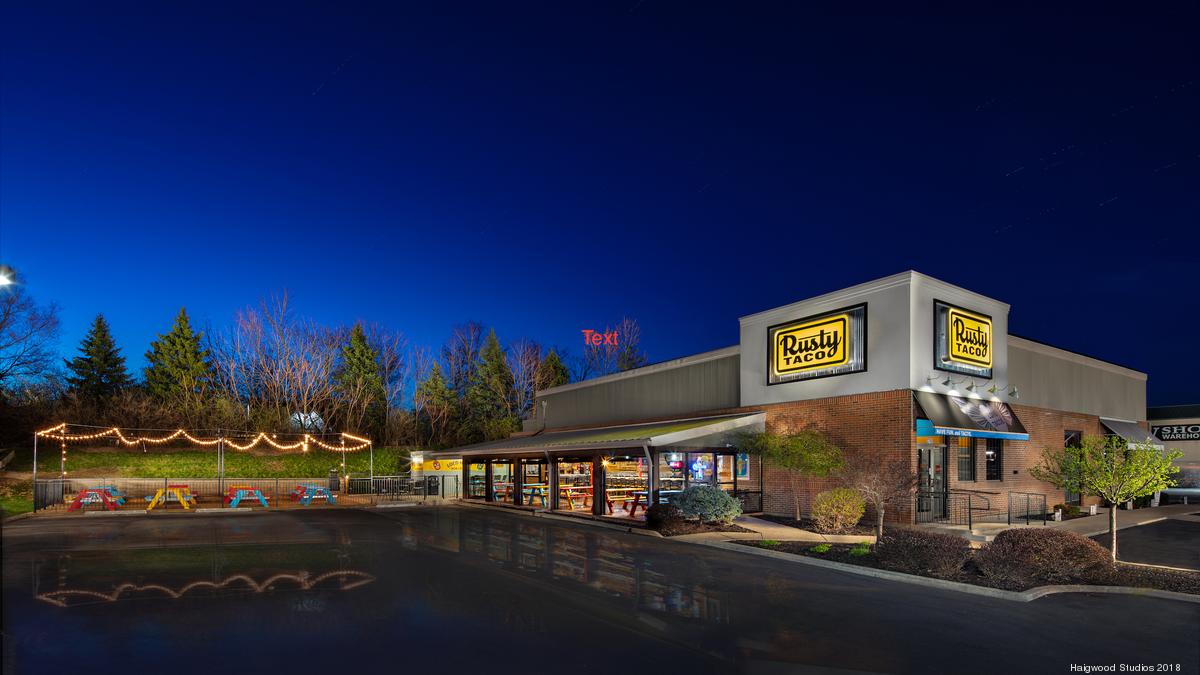 Dallas taco franchise Rusty Taco acquired by Gala Capital - Dallas ...