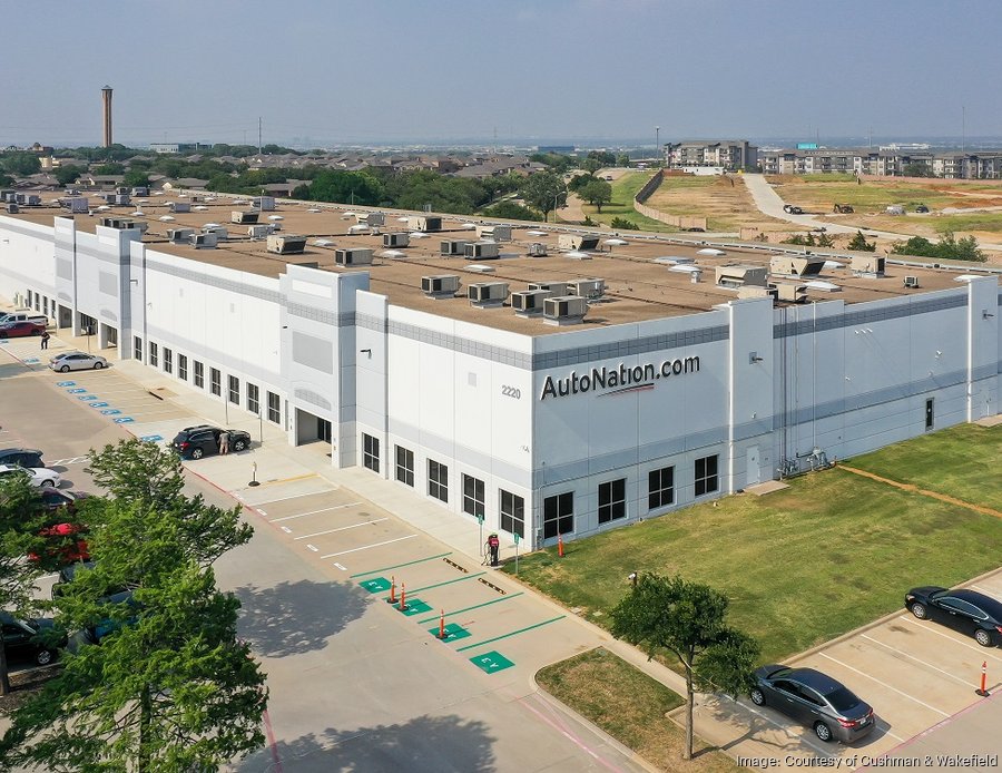 Faropoint buys 7 industrial facilities in DFW from Blackstone - Dallas ...