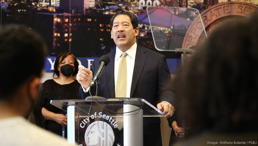 Seattle mayor readies 'downtown activation plan' to enliven city ...