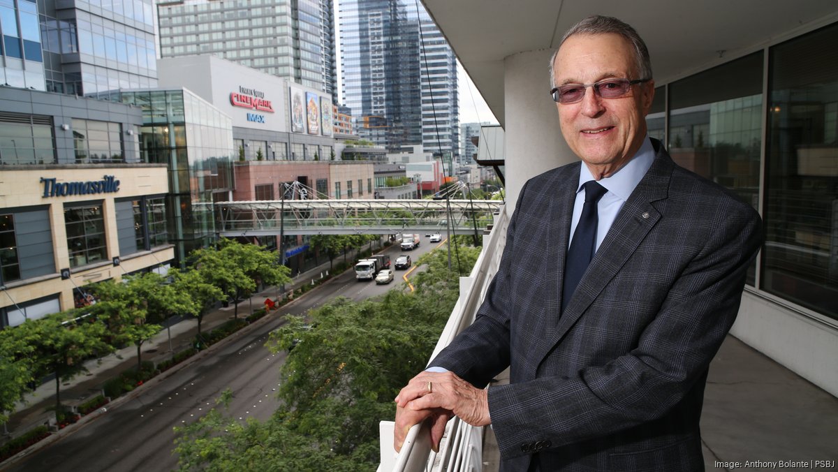 Power 100: Kemper Freeman, Owner - Puget Sound Business Journal