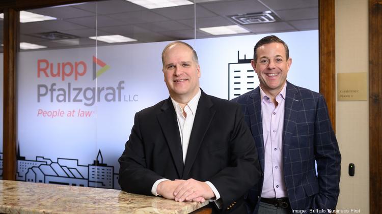 Rupp Pfalzgraf changes name with departure of founding partners ...