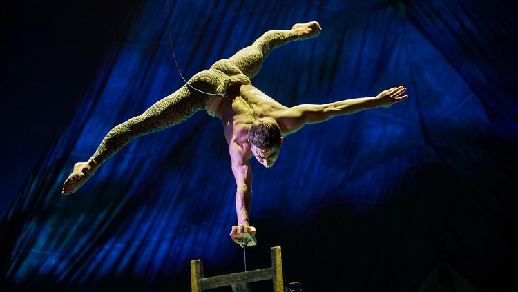 Create the perfect team and client gathering at Cirque du Soleil’s ...