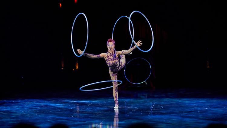 Create the perfect team and client gathering at Cirque du Soleil’s ...