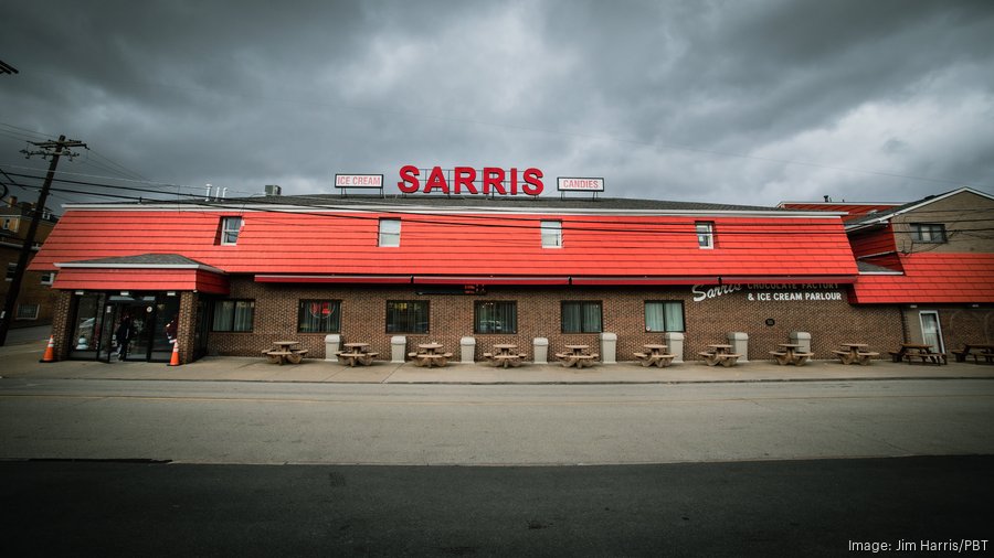 Sarris Ice Cream Parlor