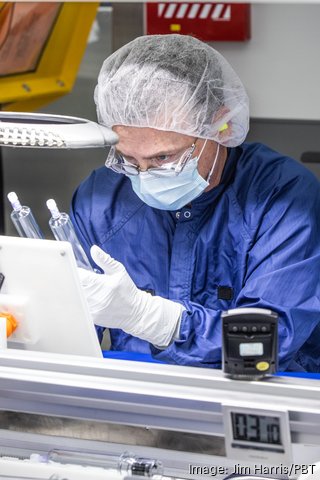 Born in the Burgh: Bayer - Pittsburgh Business Times