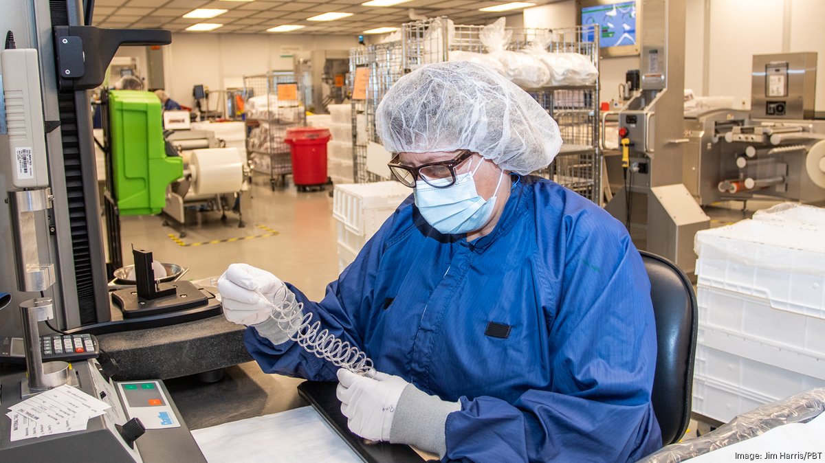 Bayer opens raw material hub to serve Pittsburgh-region operations ...