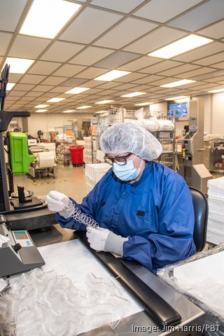 Bayer opens raw material hub to serve Pittsburgh-region operations ...