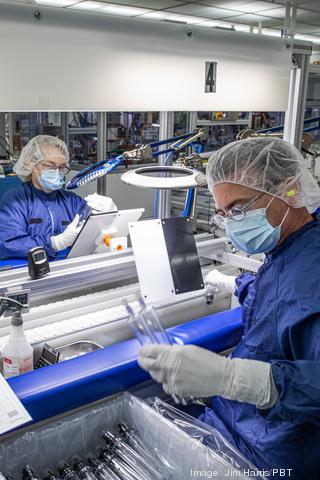 Born in the Burgh: Bayer - Pittsburgh Business Times