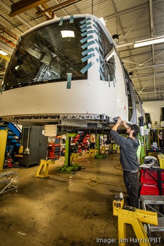 Born in the Burgh: Alstom - Pittsburgh Business Times