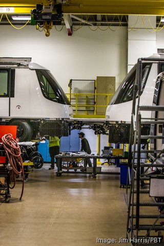 Born in the Burgh: Alstom - Pittsburgh Business Times