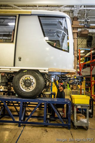 Born in the Burgh: Alstom - Pittsburgh Business Times