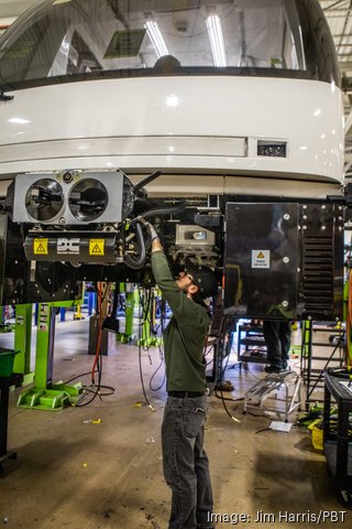 Born in the Burgh: Alstom - Pittsburgh Business Times