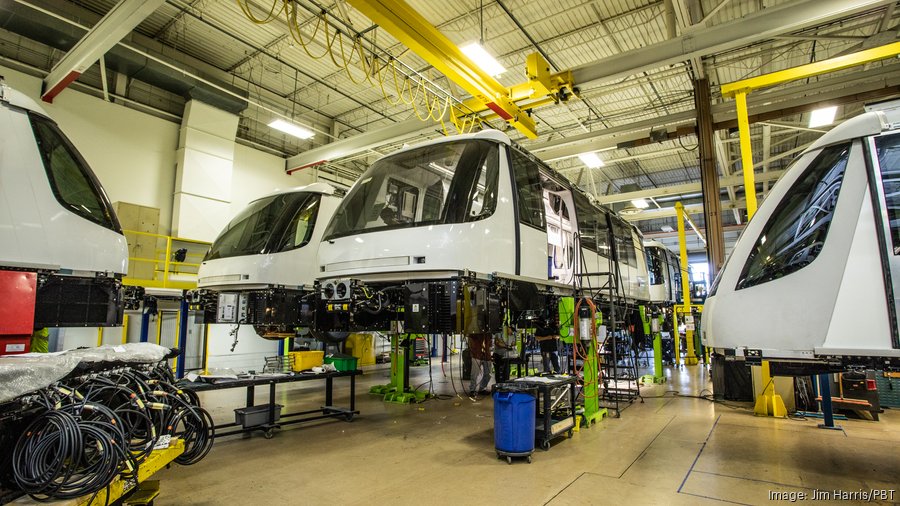 Born in the Burgh: Alstom - Pittsburgh Business Times
