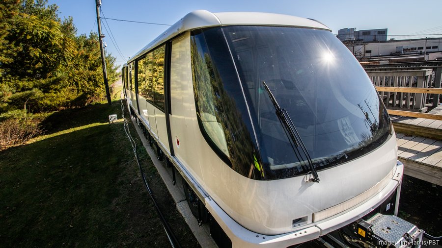 Born in the Burgh: Alstom - Pittsburgh Business Times