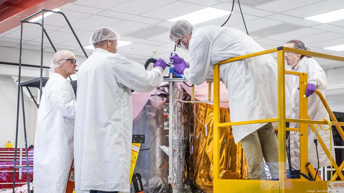 Astrobotic's Peregrine lunar lander passes flight acceptance testing ...