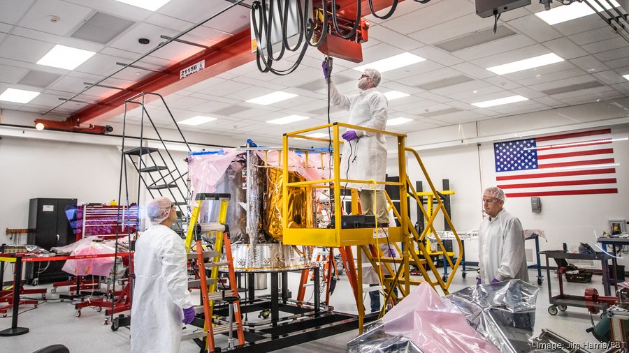 Born in the Burgh: Astrobotic Technology Inc. - Pittsburgh Business Times