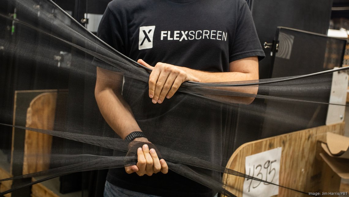 Pittsburgh Inno - FlexScreen to unveil new automated window screen ...