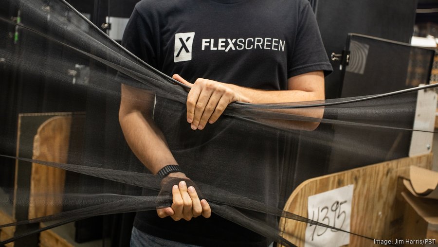 FlexScreen to unveil new automated window screen manufacturing line at ...