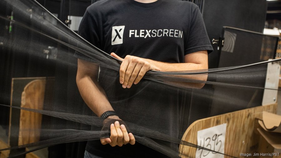 Born in the Burgh: FlexScreen - Pittsburgh Business Times