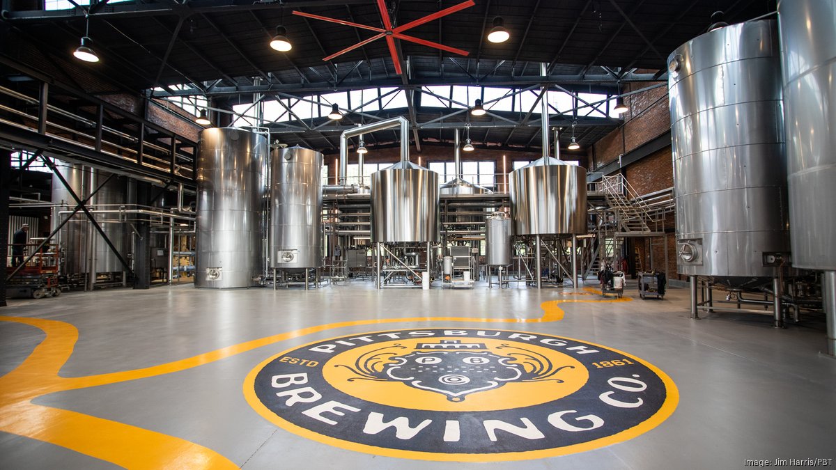 Pittsburgh Brewing Co. named one of top craft beer producers ...
